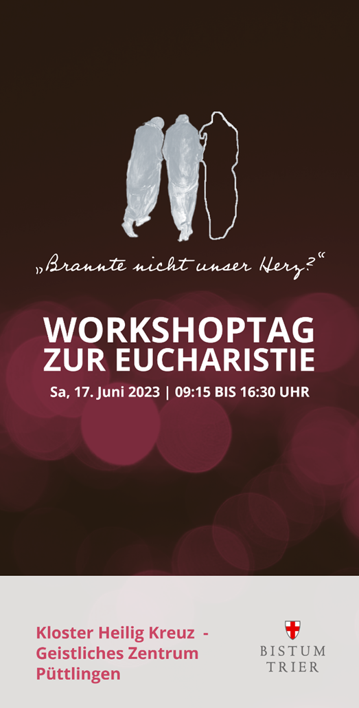 Workshoptag zur Eucharistie mit Professor Marco Benini – Kloster Heilig ...