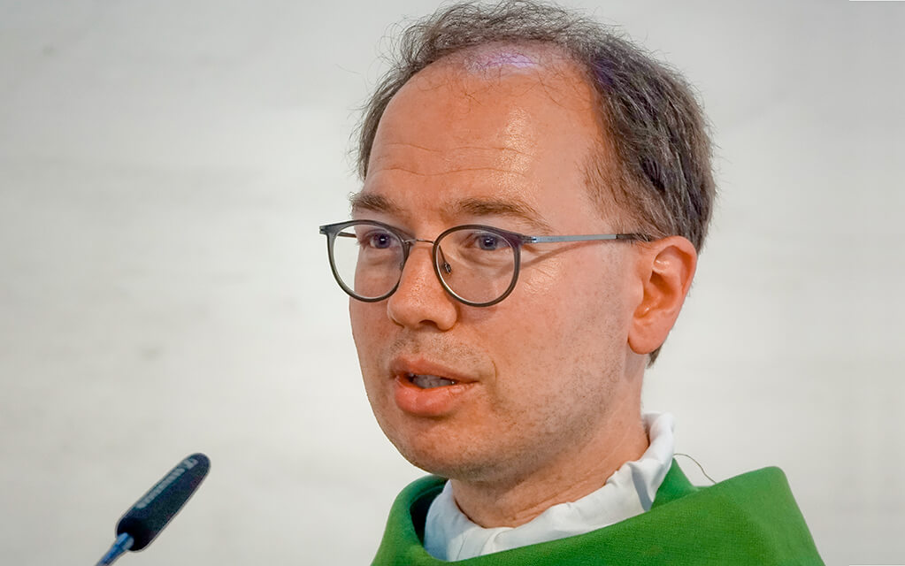 Workshoptag zur Eucharistie mit Professor Marco Benini – Kloster Heilig ...